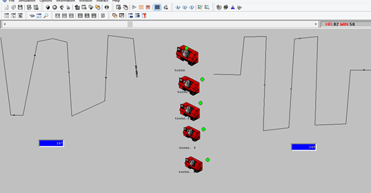 TRABAJOS DE SIMULACION: MODELOS DE PROMODEL 2-3-4-5-6