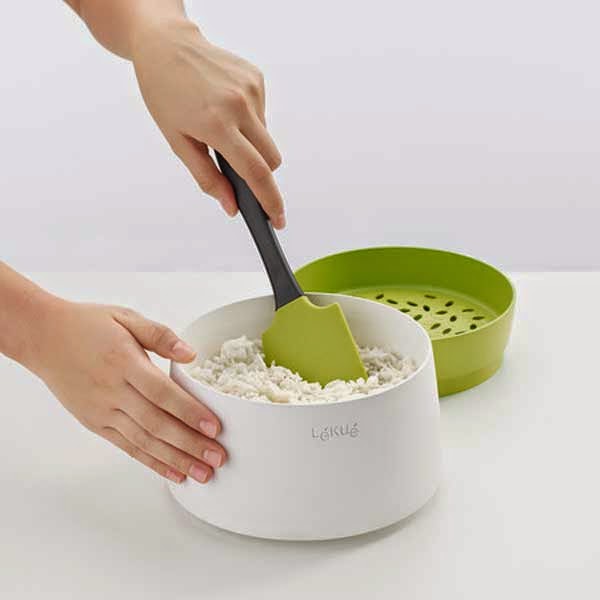 Miss Lacraft: Hamburguesas de arroz integral