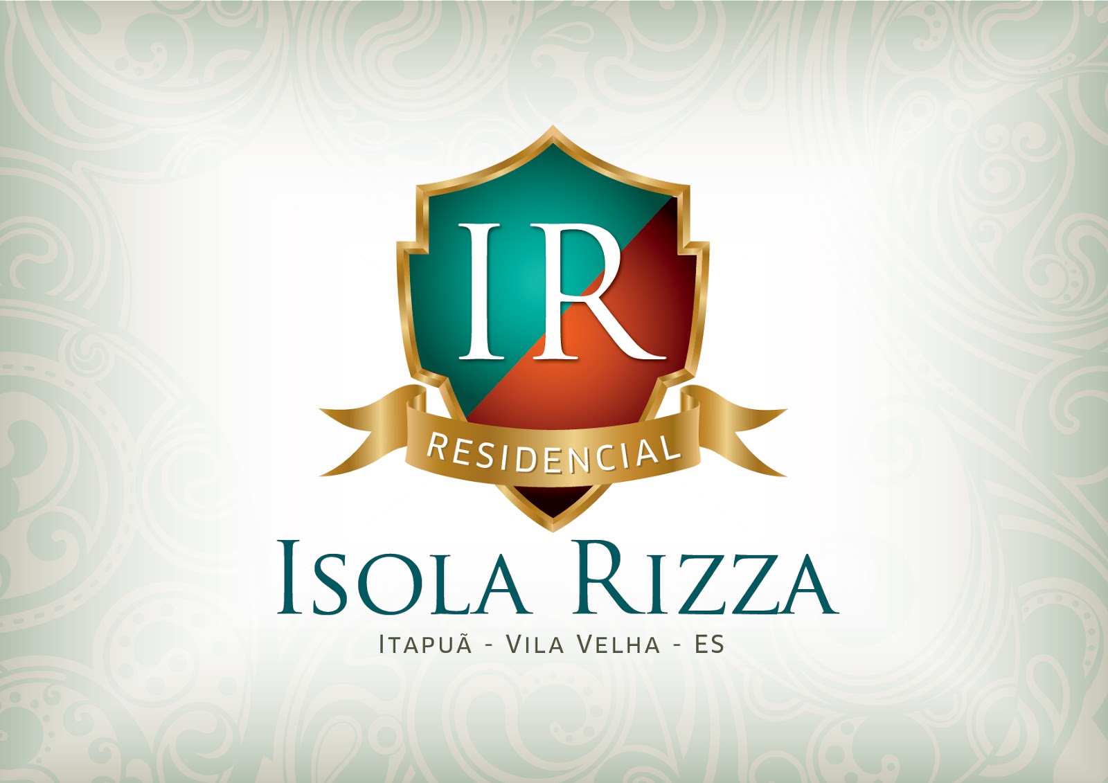 Jean R: Logo Ed. Isola Rizza - Construtora Torezani
