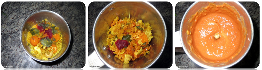 Mashed Dal and Vegetables | Baby Food ~ Full Scoops - A food blog with ...