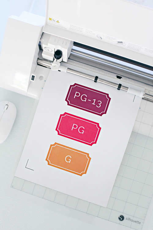 Labeling 101: Print & Cut Stickers | IHeart Organizing | Bloglovin’