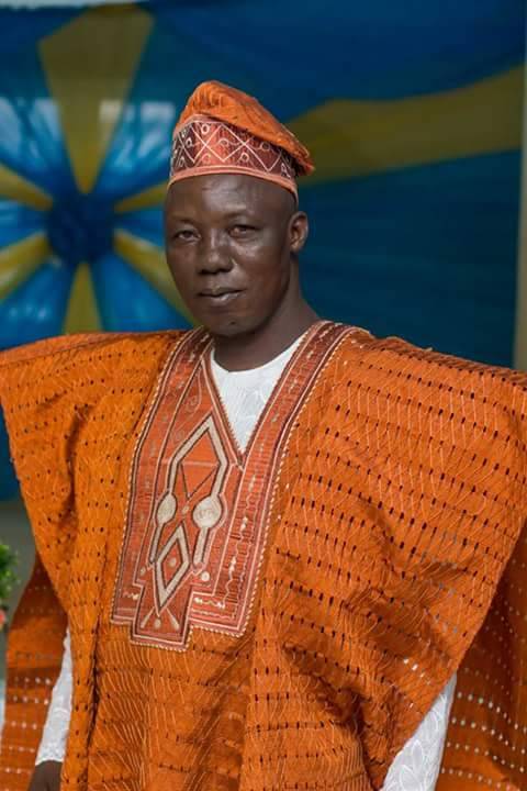 Happy birthday to a Leader of leaders, Pastor Samuel Ojo