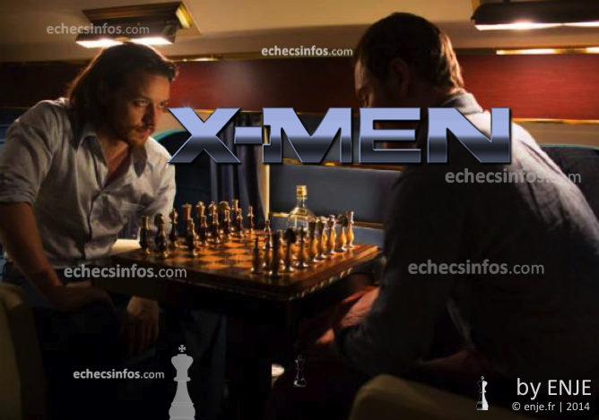 echecsinfos.com: X-Chess Men