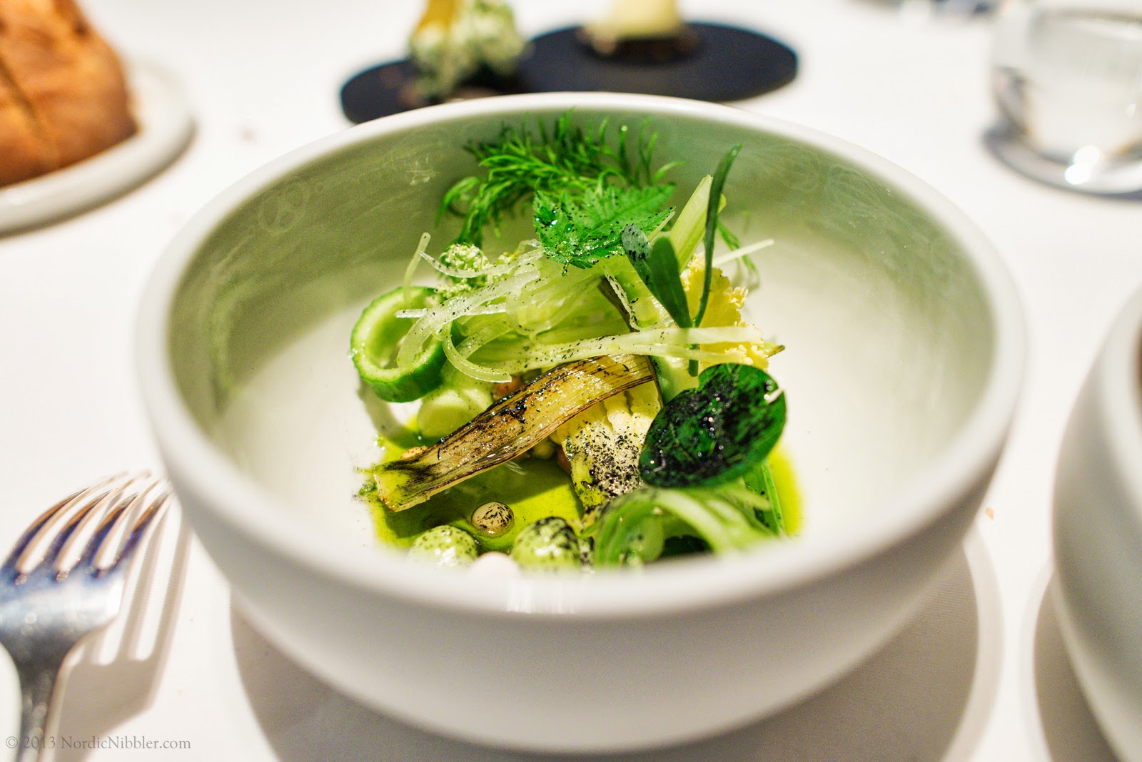 Nordic Nibbler: Oud Sluis, Sluis – Restaurant Review