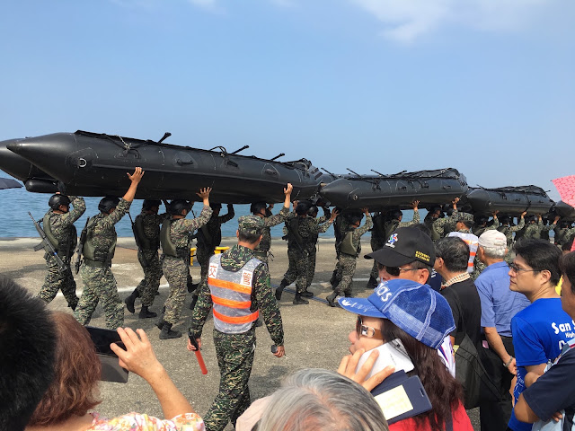 Taipei Air Station: Tsoying Naval Base Open House