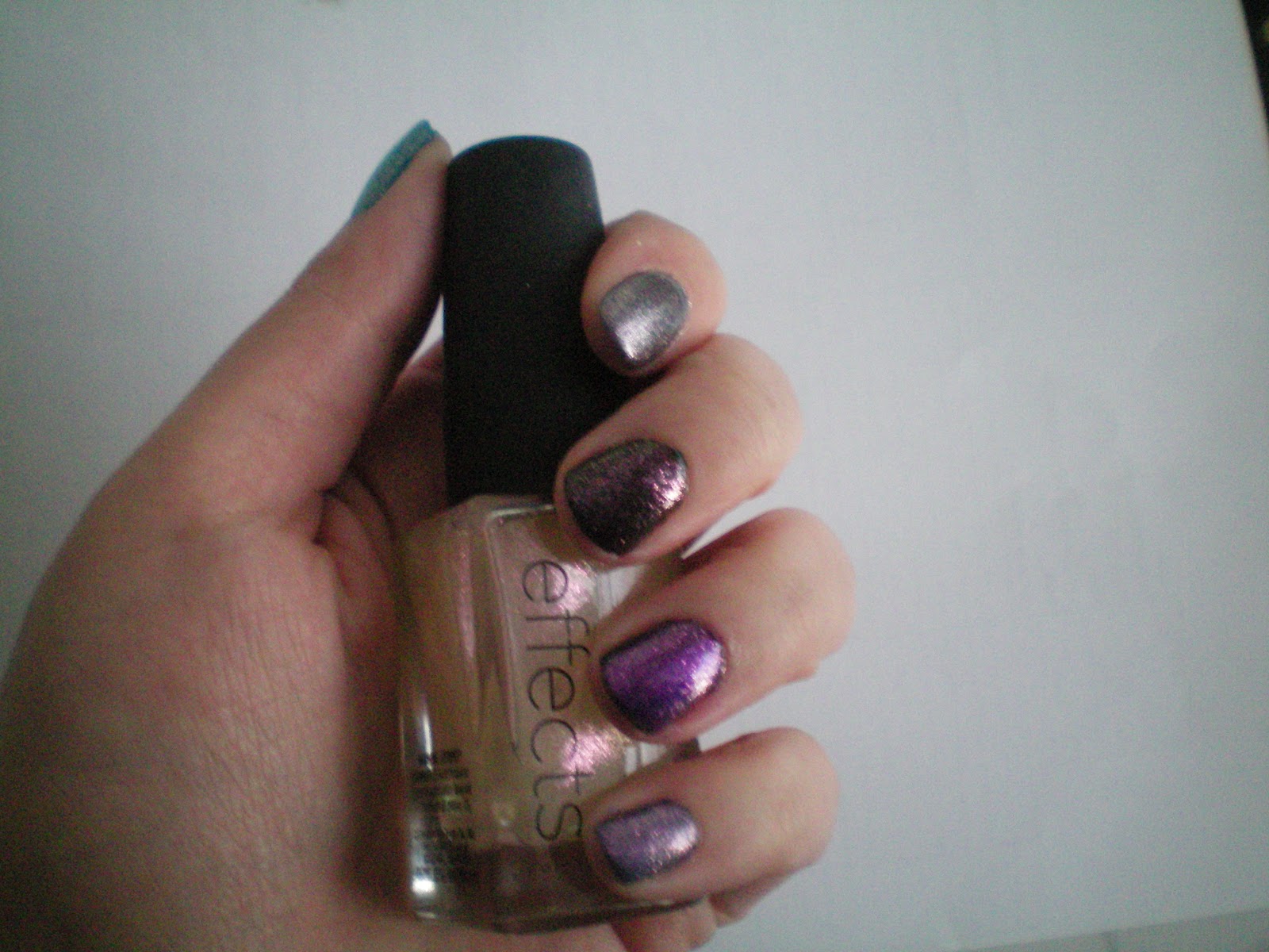 SOÑANDO EN TECNICOLOR: RASPBERRY SPARKLE CND