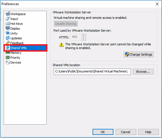 Resolve Xampp And Vmware Port 443 Error Security Cipher