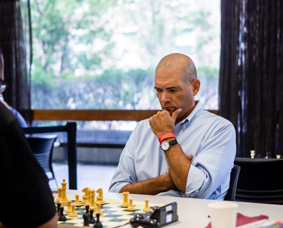 Boylston Chess Club Weblog: November 2018