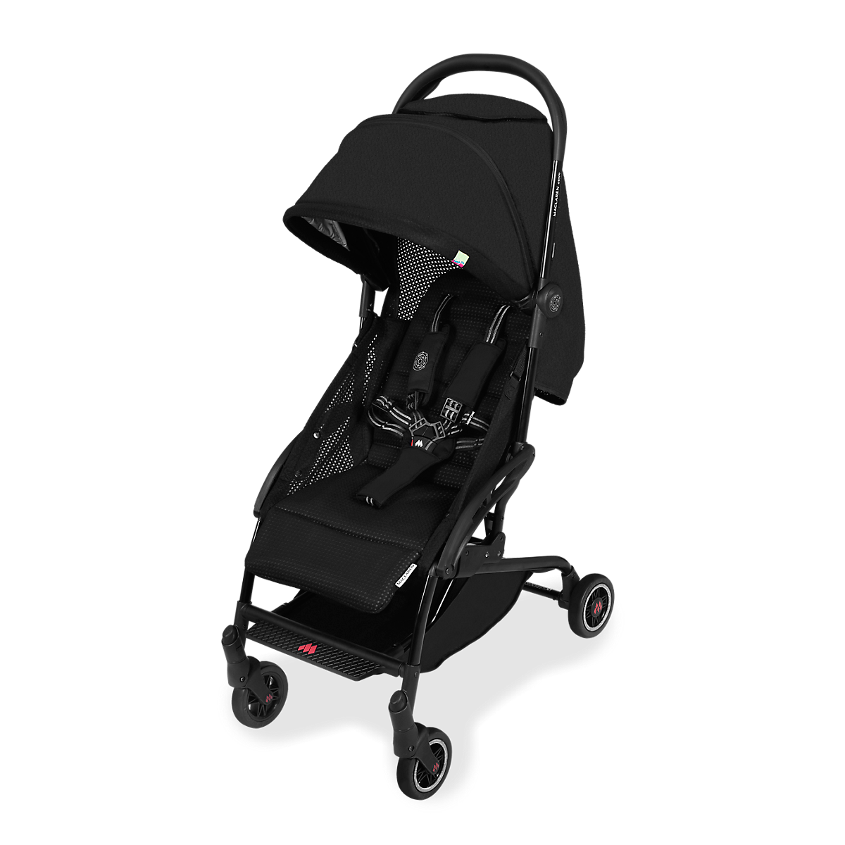 Maclaren introduces the Atom Style Set Stroller - The Baby Gear Files