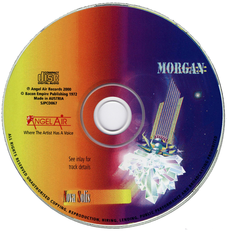 Morgan (band) - Alchetron, The Free Social Encyclopedia