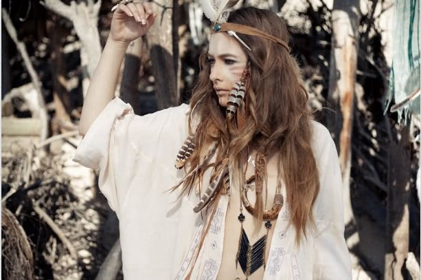 Vanity Mode On: Como usar: Estilo Folk