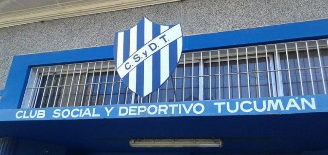 EL QUILMERO: CLUB SOCIAL Y DEPORTIVO TUCUMÁN