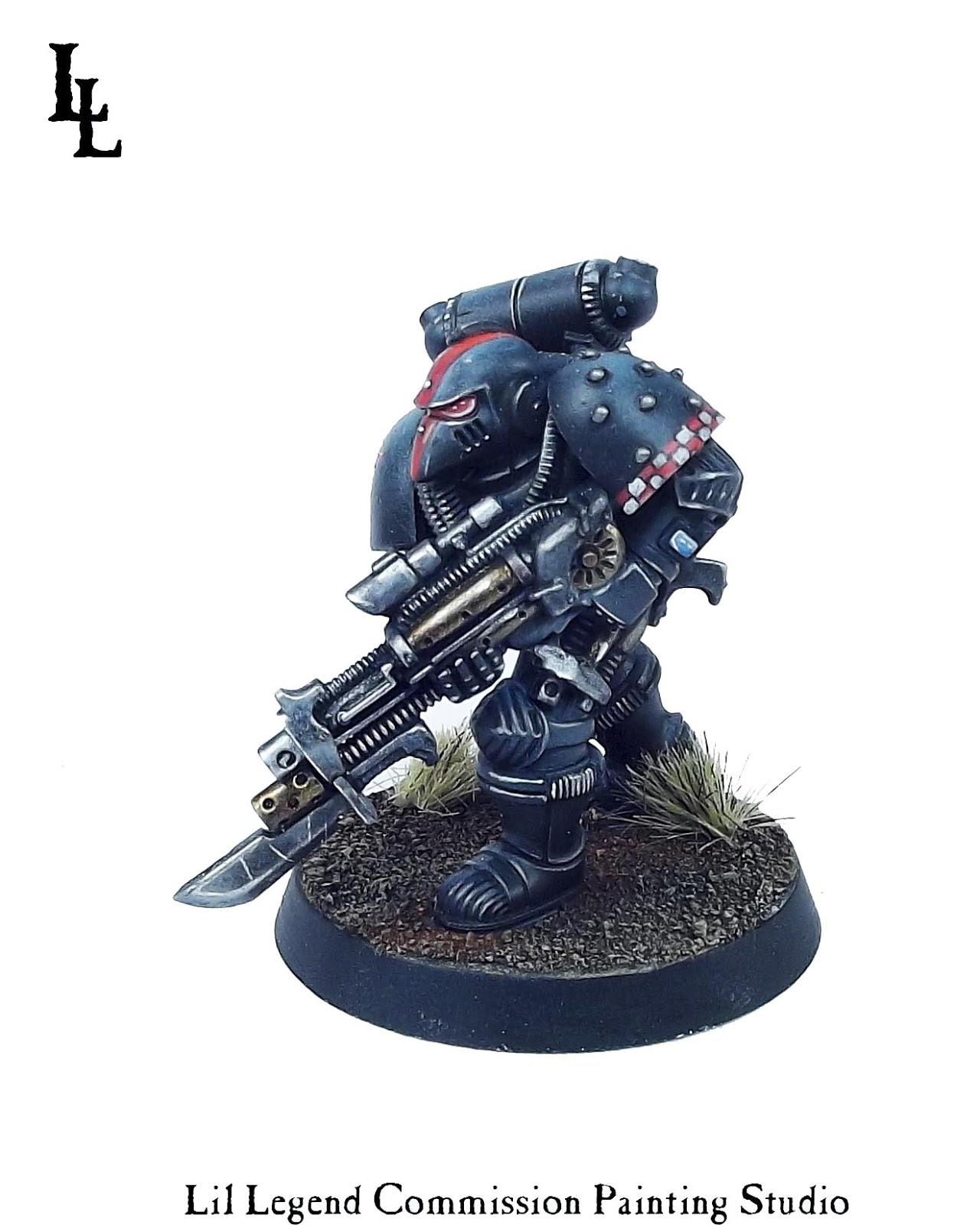 Disintegrator weapons : r/Warhammer30k