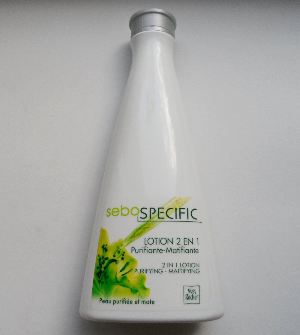 The Vert By Elizabeth Arden and Yves Rocher Toner | Review | January Girl