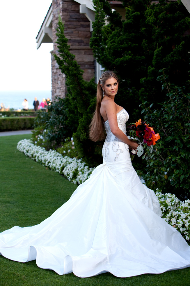 A Divine Occasion: Elias and Caroline's Wedding Part 1: The Dress