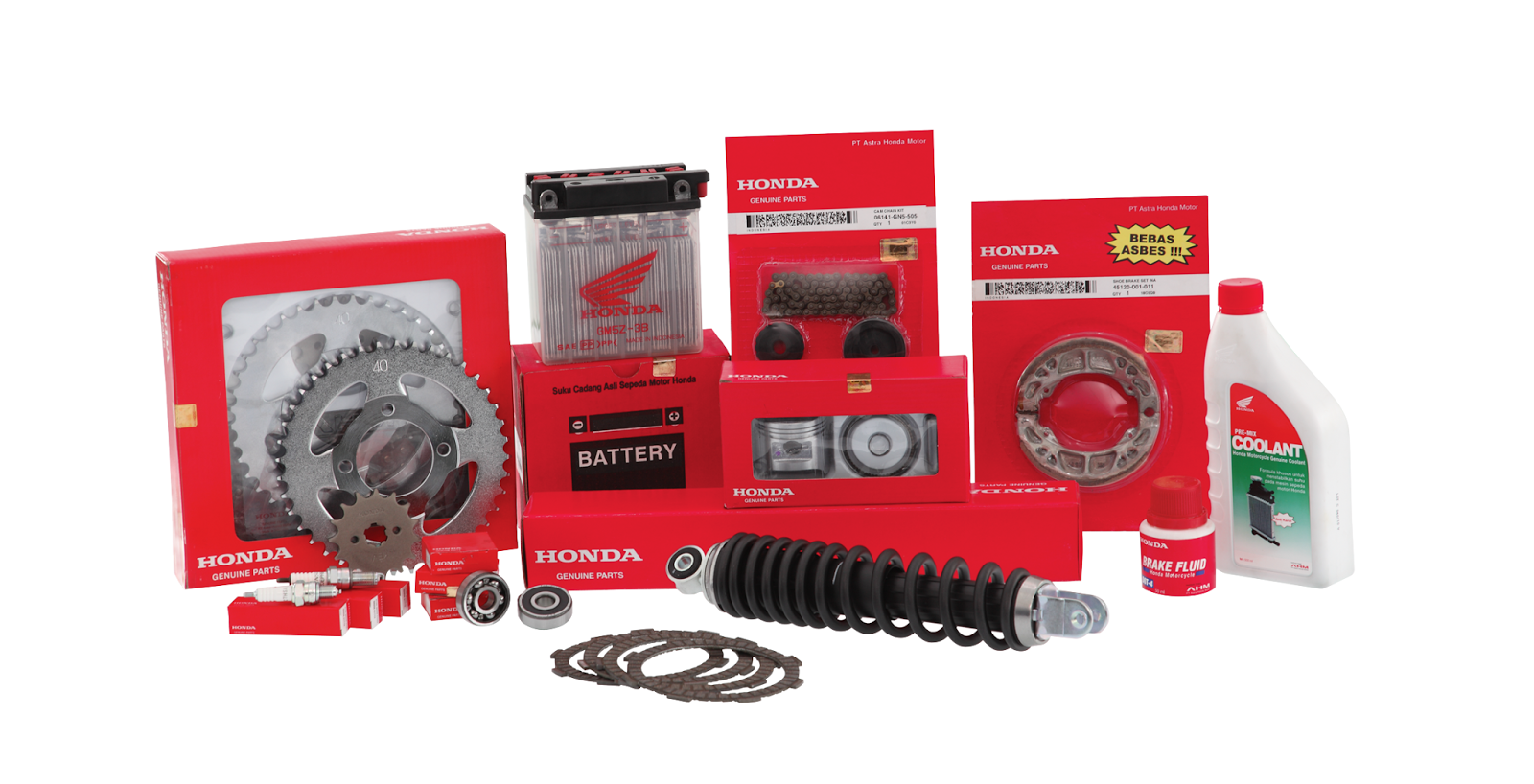 SPER PART SEPEDA MOTOR