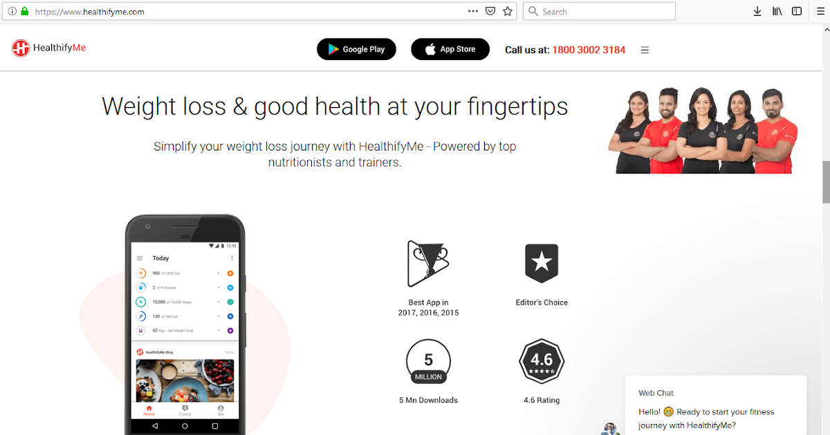 HealthifyMe App Ventures into Southeast Asia, Malaysia the First Stop