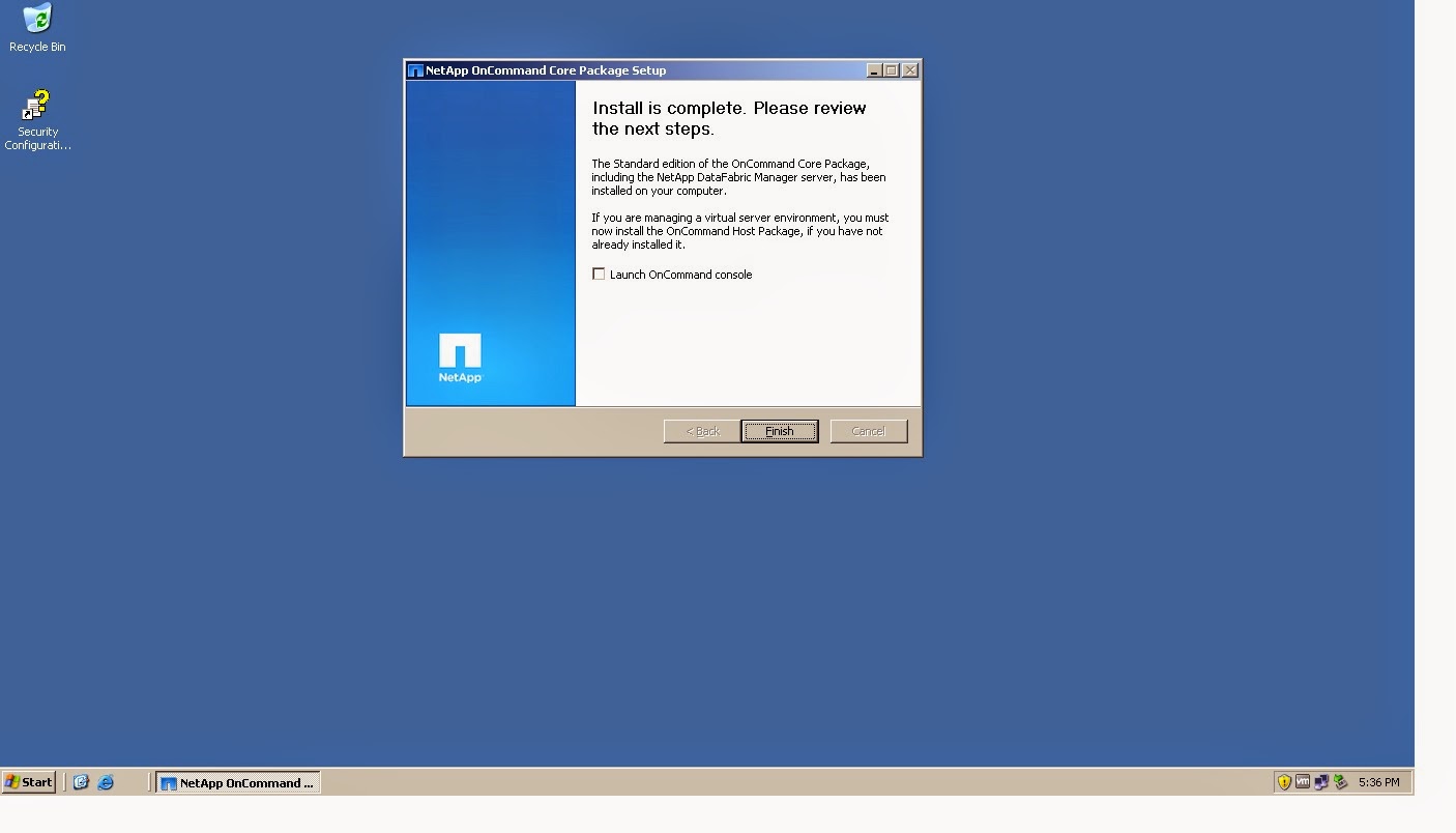 Remote Infrastructure Management Netapp Oncommand Unified Manager Tutorial