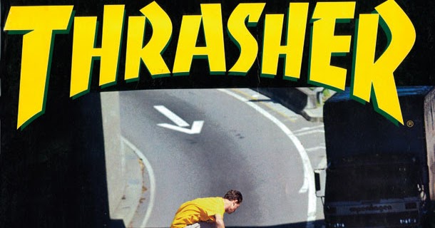 Skateboard Magazine Archive: Thrasher June 1996
