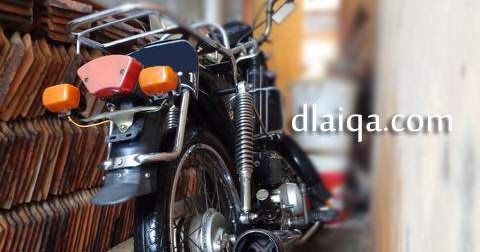 46+ Konsep Terbaru Motor Klasik Jialing