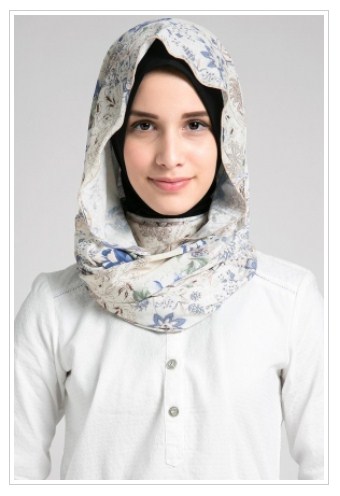 10 Trend Model Hijab Modern Untuk Kerja