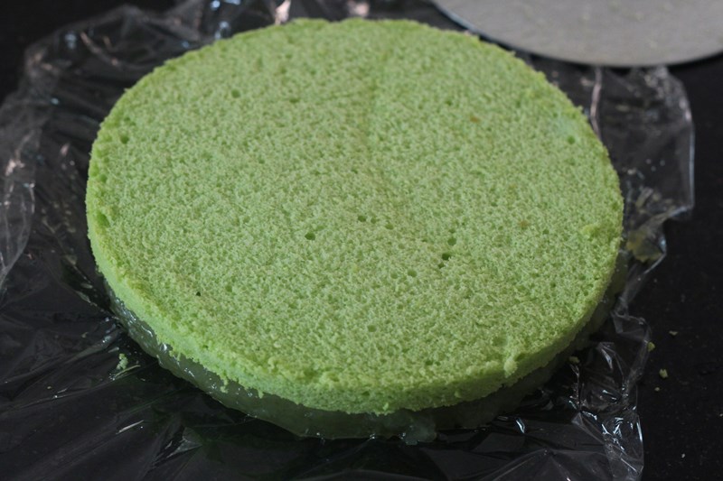 Nasi Lemak Lover: Cendol Cake 煎蕊蛋糕