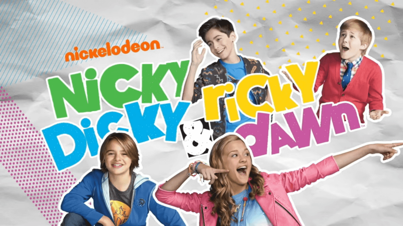 Nickalive Nickelodeon Uk To Premiere New Episodes Of Nicky Ricky