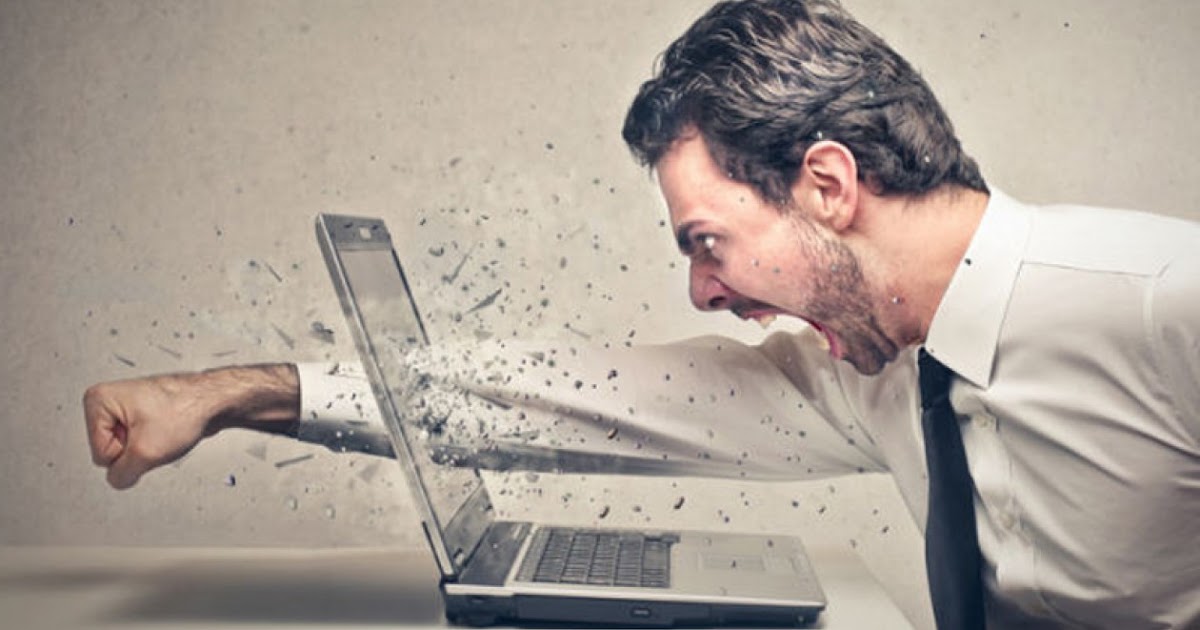 IT IS EASY TO LOOSE YOUR TEMPER BUT MORE DIFFICULT TO CONTROL IT ...