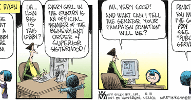 Bilbo's Random Thought Collection: Cartoon Saturday