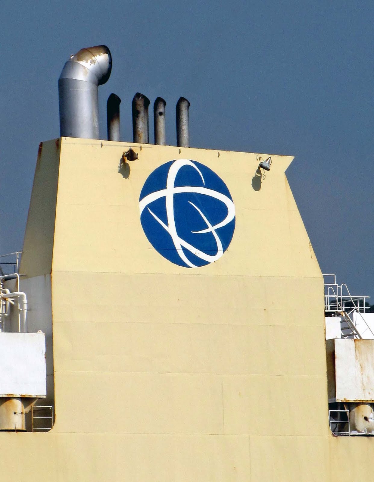 Santos Shiplovers: PCTC Asian Parade / 9VNA3 - Turnaround em 08/08/2010 ...