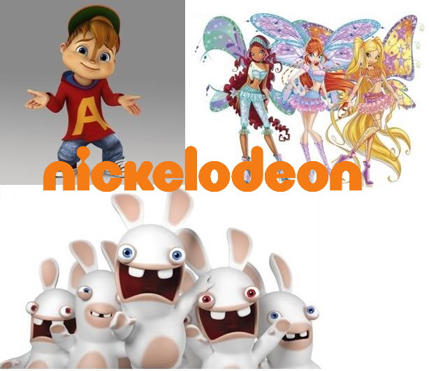 Nickelodeon Highlights Απριλίου: Φέρνει την Άνοιξη με νέο πολύχρωμο ...