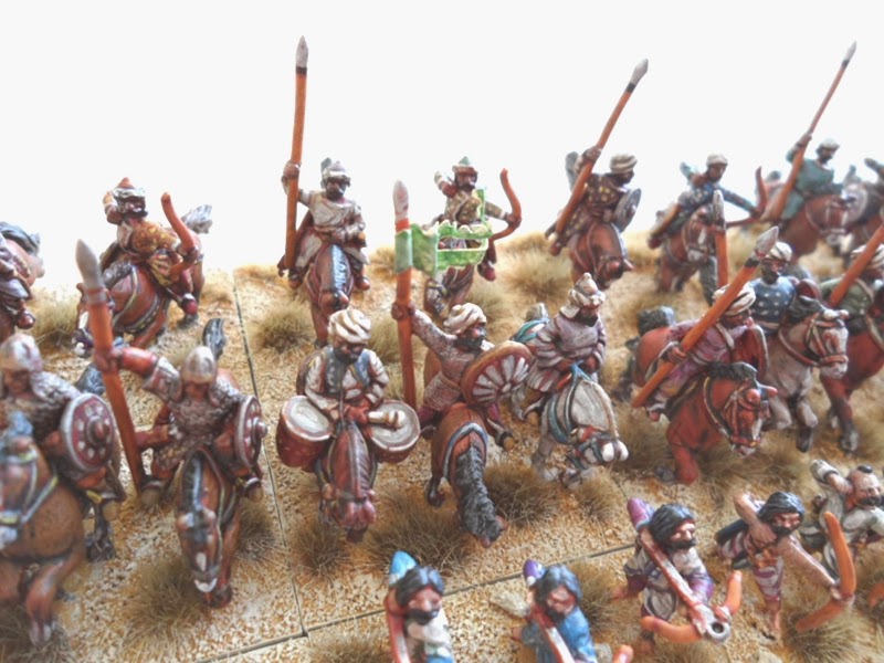 Toy Soldiers Studio: III/73a Seljuq Turk