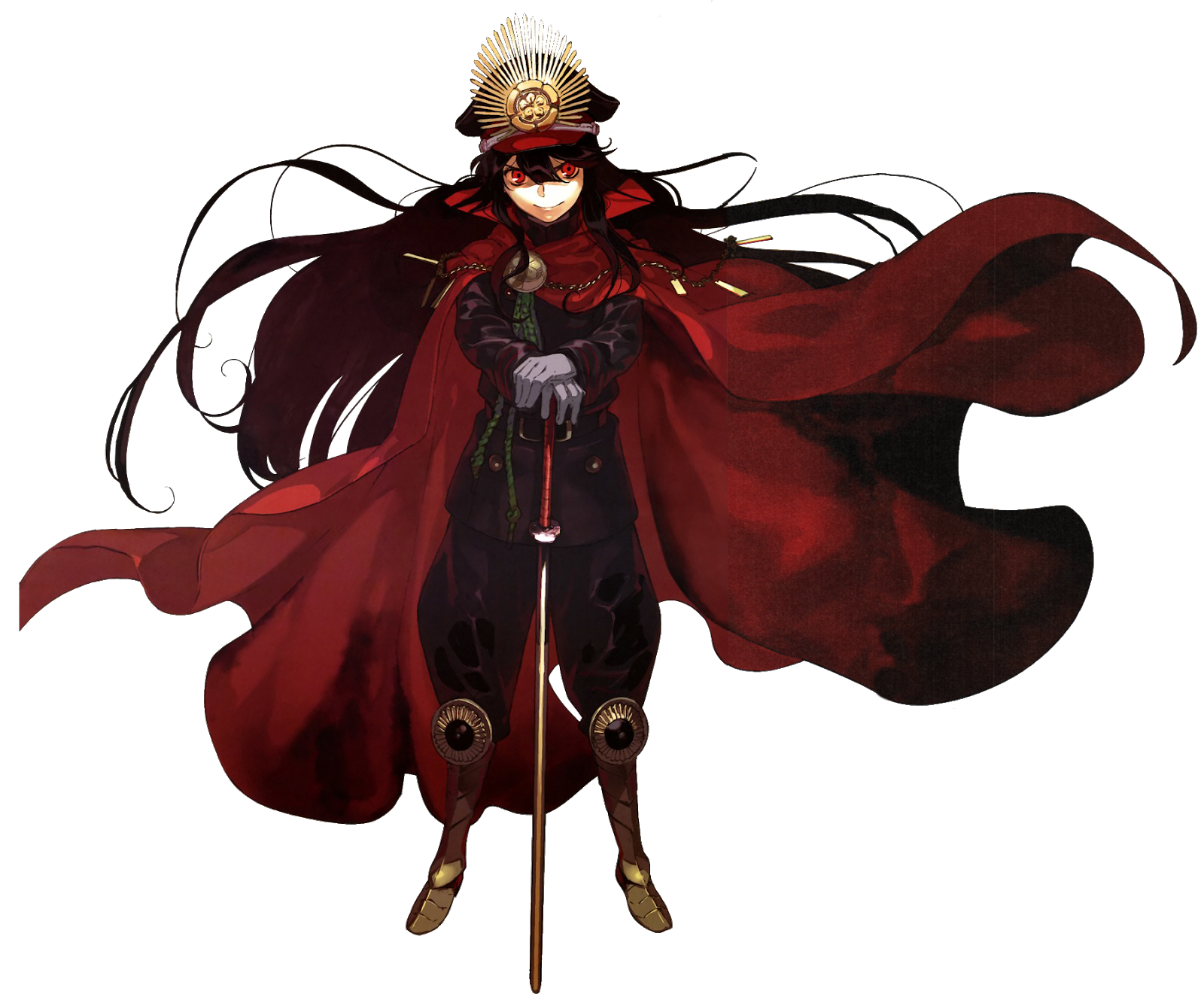 Hanya Seorang Penggemar Nasuverse: Review Nobu (Archer)