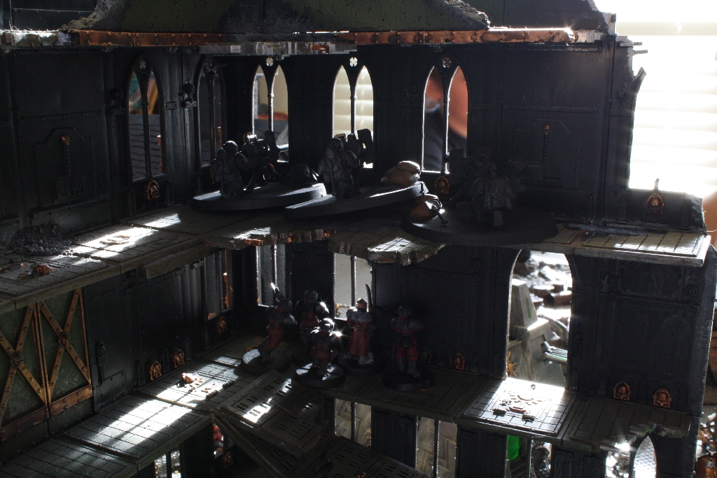 MAD WARS & MAD WORLDS : Gauss Flayer Death - UPDATED!!! (with Images)