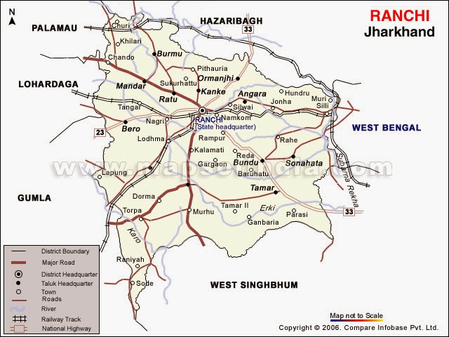 Jharkhand Secondary Education Project, Ranchi: About Us