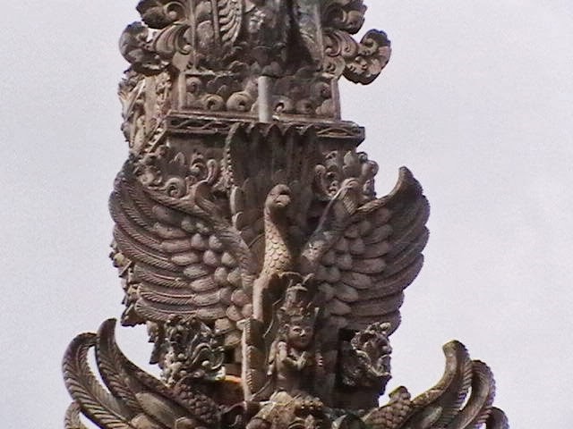 Jambika Archi: Ornamen Bali Kekarangan