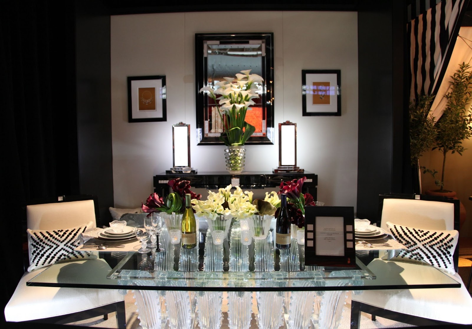 collection images: DIFFA Dining by Design 2013