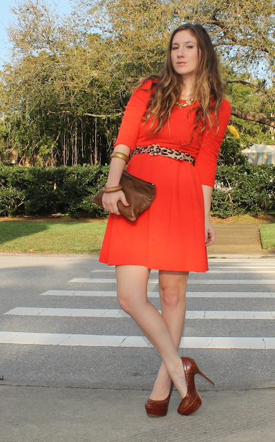 Lady In Red - TfDiaries