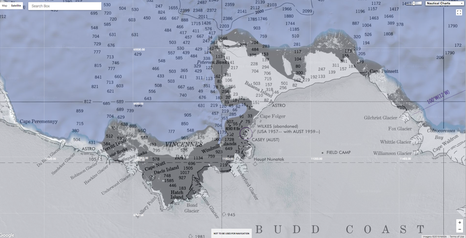 GeoGarage blog: Antarctic seas host a surprising mix of lifeforms – and ...