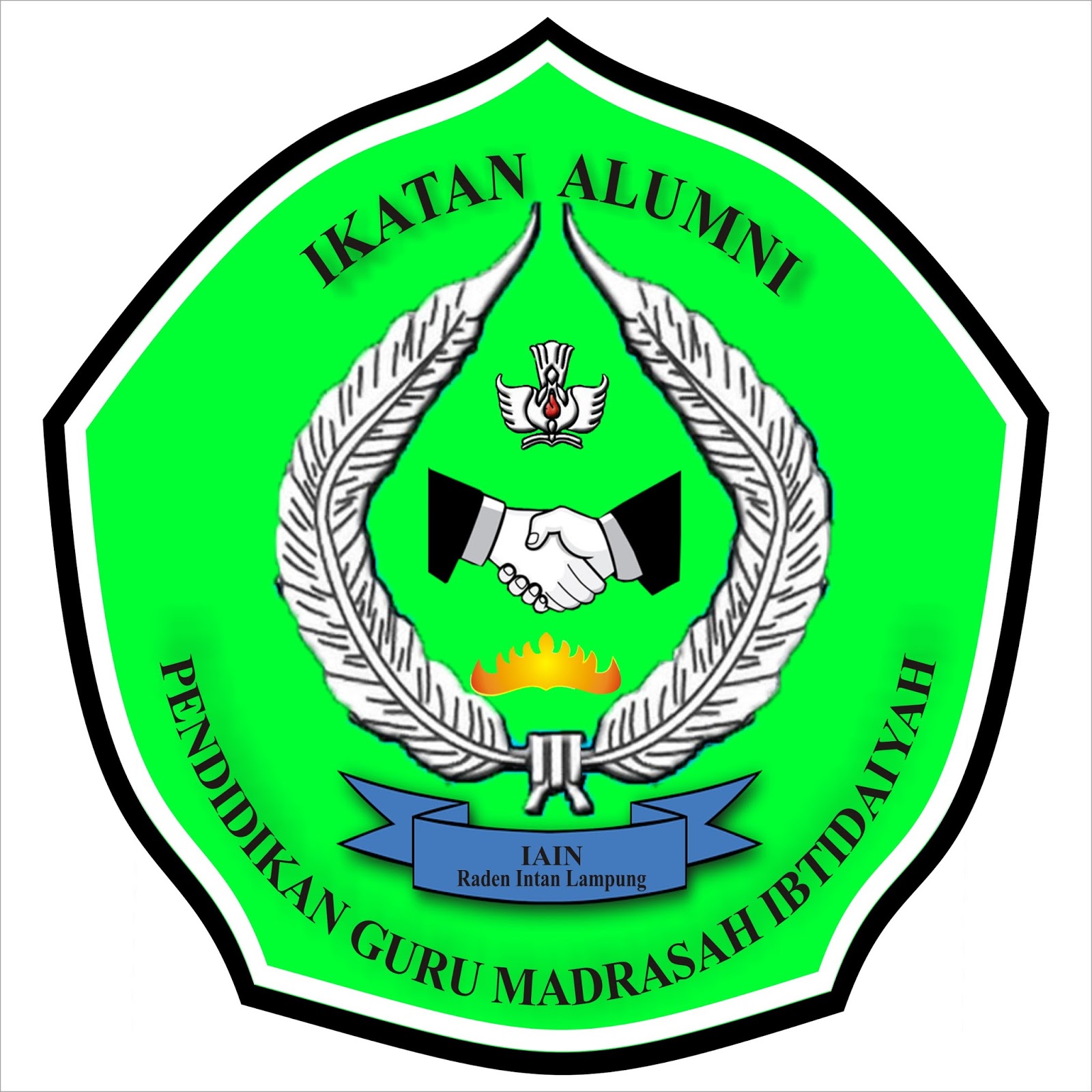 LOGO ALUMNI PGMI RADEN INTAN LAMPUNG - website resmi jurusan PGMI ...