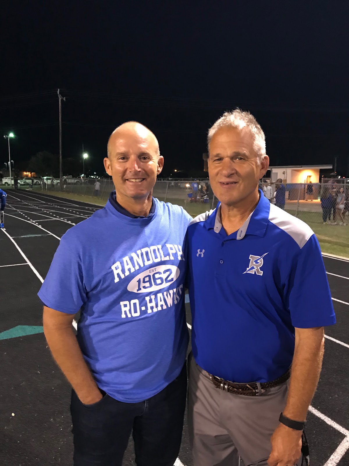 RANDOLPH RO-HAWKS - Randolph AFB, TX: 2018