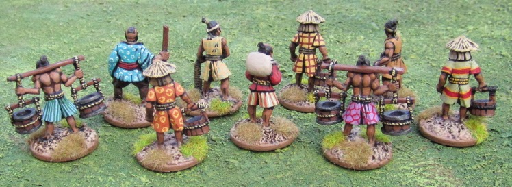 [TMP] "Japanese Courtiers, Villagers, and Townspeople." Topic