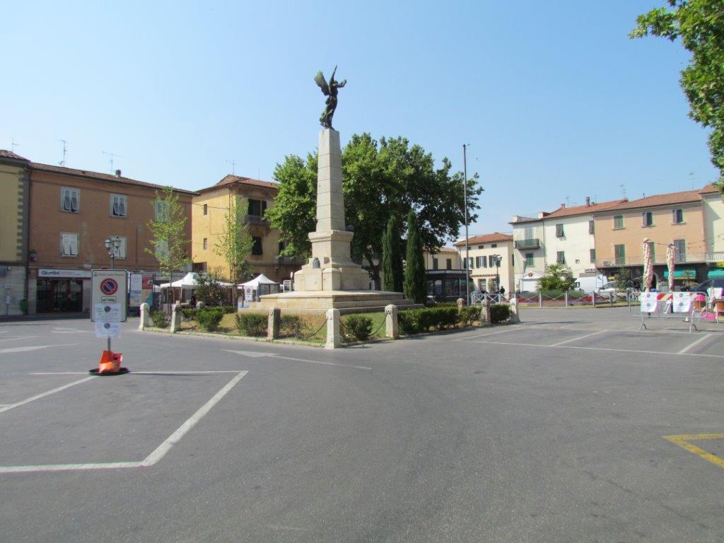 Le epigrafi storiche nascoste e non: Ponsacco. Caduti in tutte le Guerre