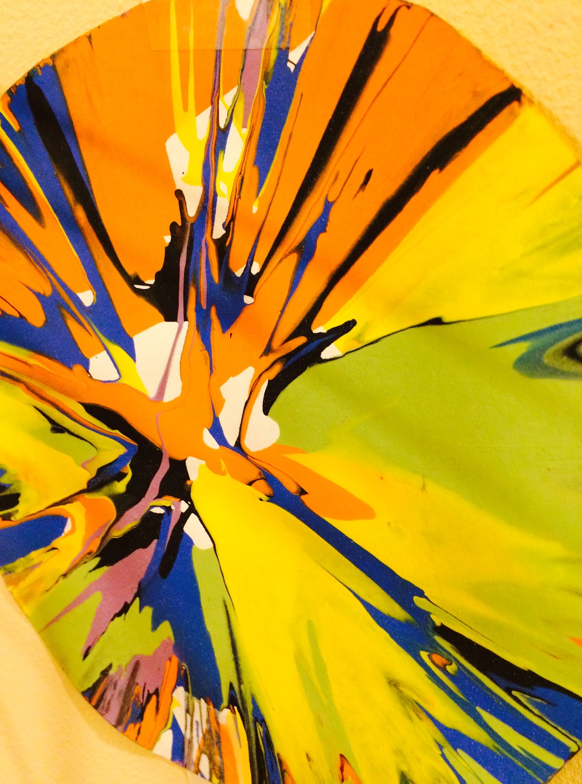 DIY Spin Art: Easy Crafts for Kids | The Jersey Momma