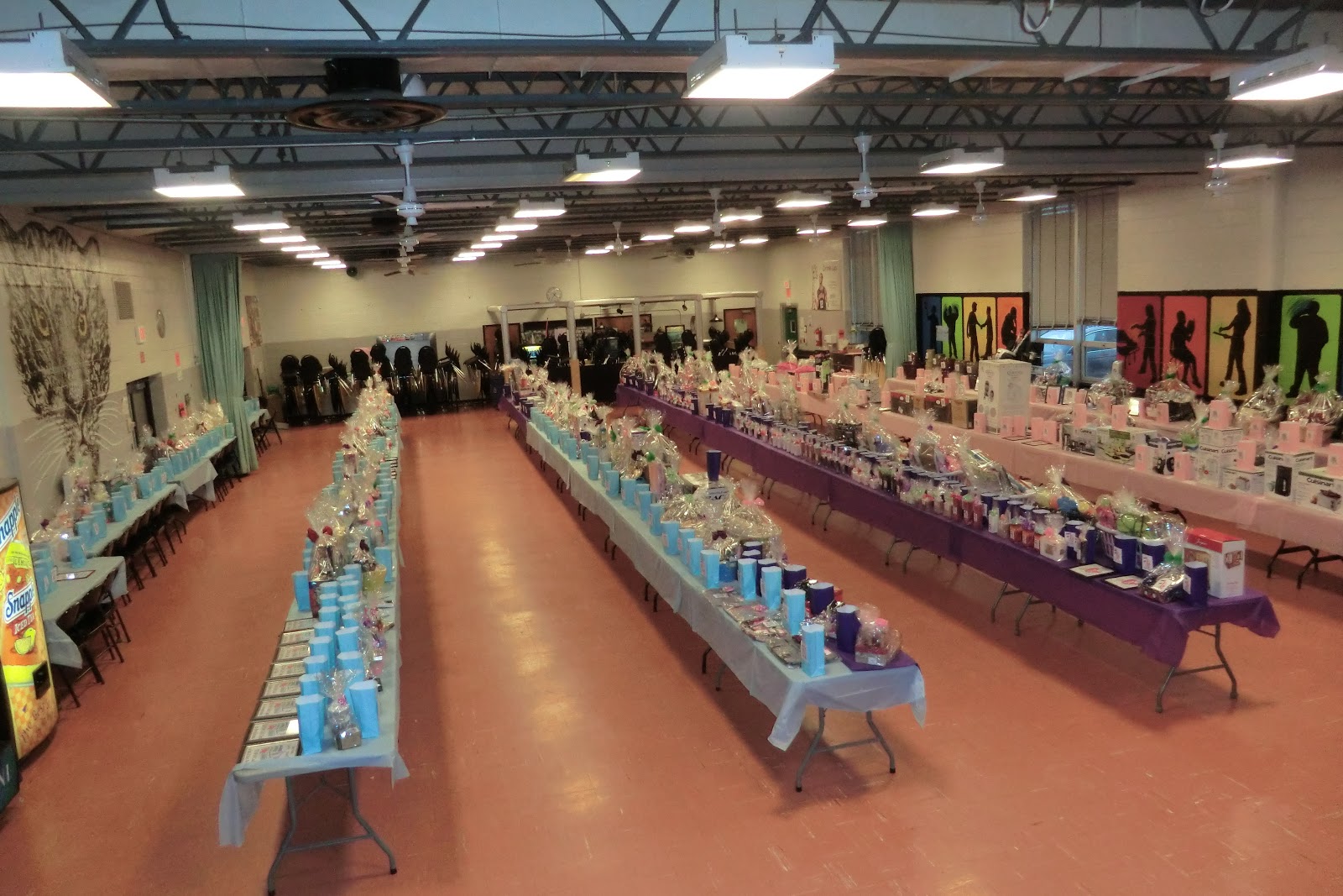 Tricky Tray Basket Ideas