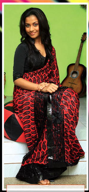 Sheryl Romen Decker (Ama Teledrama Actress) Amaa