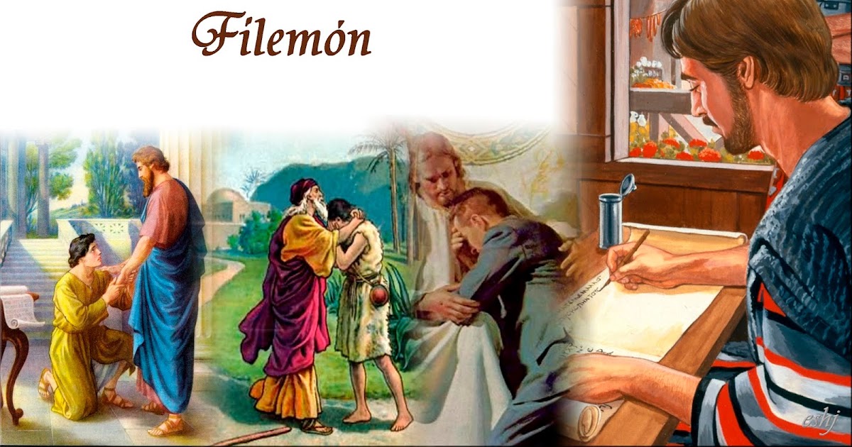 INTRODUCCIÓN A LA CARTA A FILEMÓN