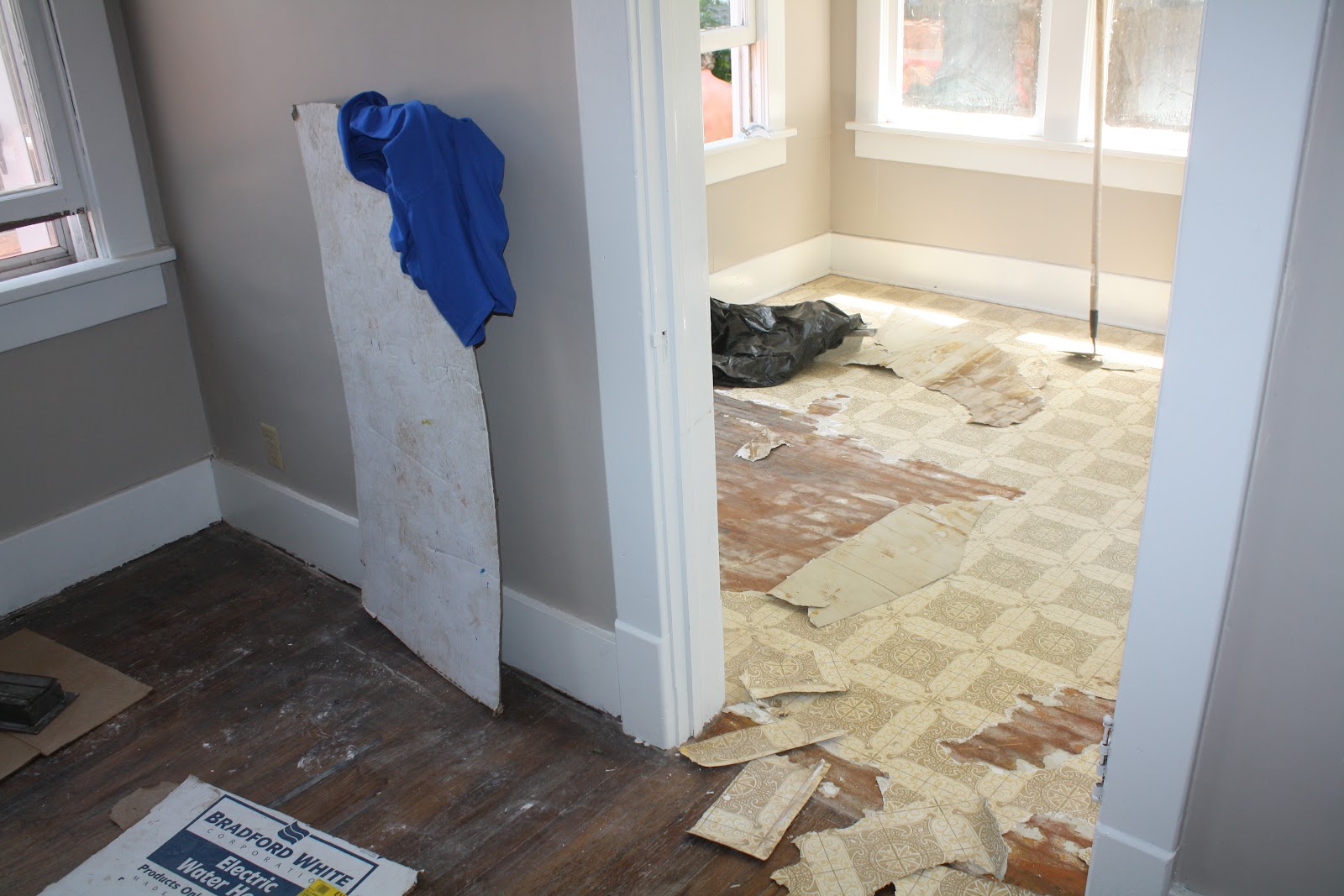 I Have A Big Story To Tell: Room(s) With A View...Take II