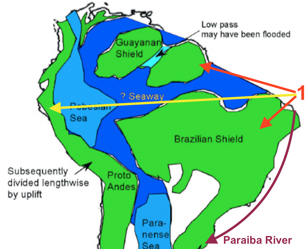 NephiCode: The Paraiba Inscriptions and the Two South America Islands ...