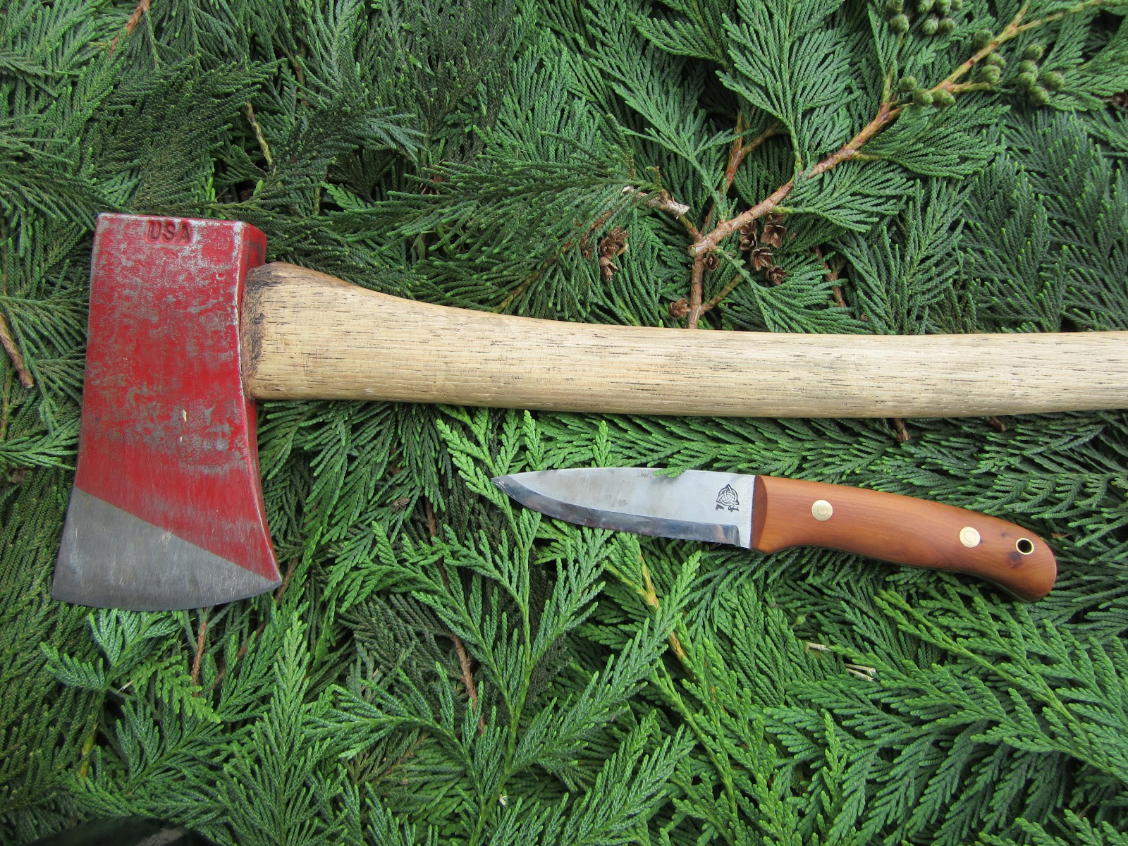 NW Bushman: My favorite cutting tools